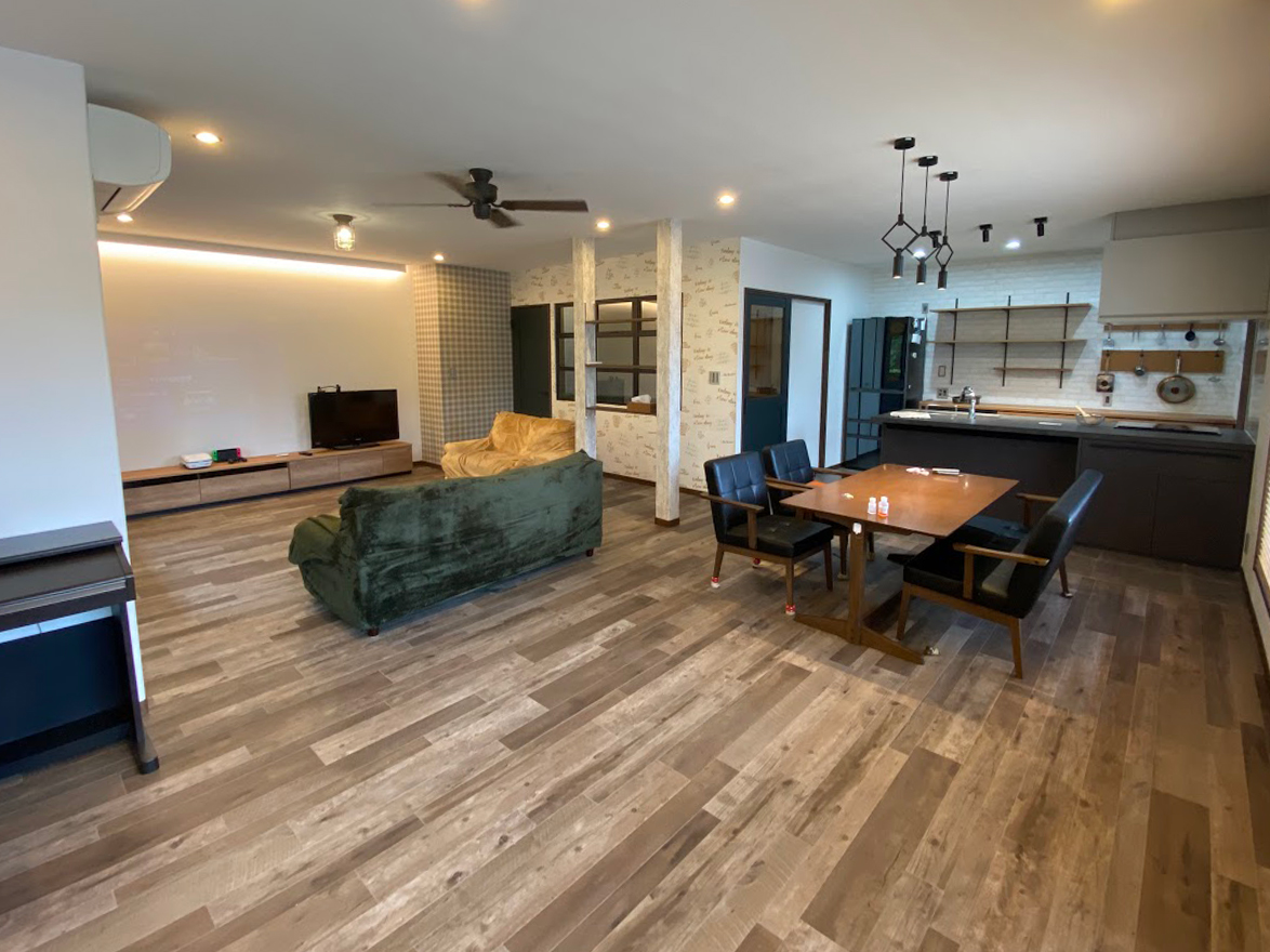 LIXILリフォームショップ SENSEPROJECT